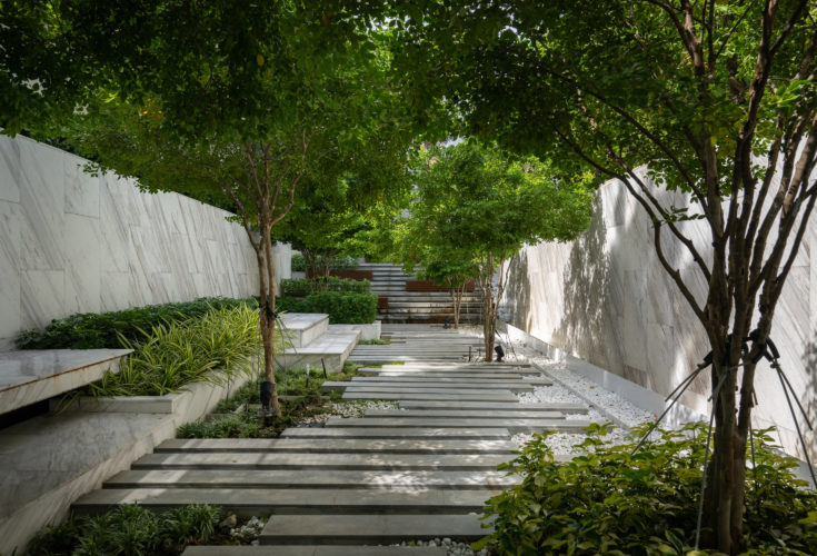 Conner Ratchathewi | LANDSCAPE COLLABORATION