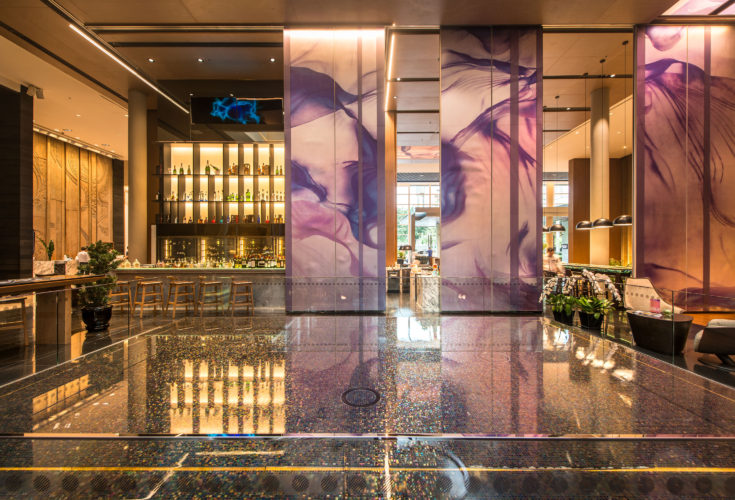 Pullman Hotel Rangnam | LANDSCAPE COLLABORATION